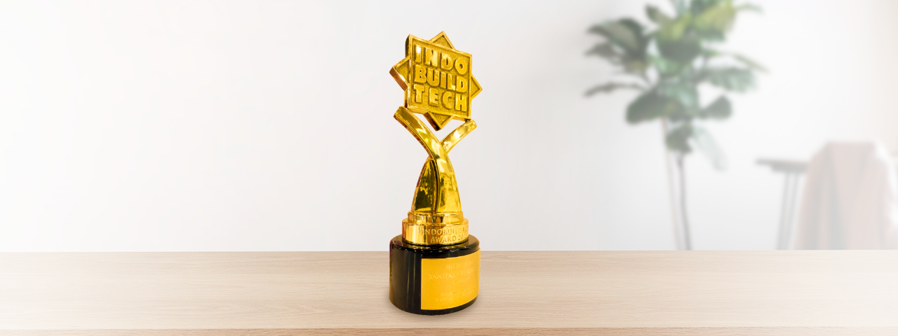 Sukses! ONDA IBT 2023 Menangkan Indo Build Tech Awards dan Hadirkan ...