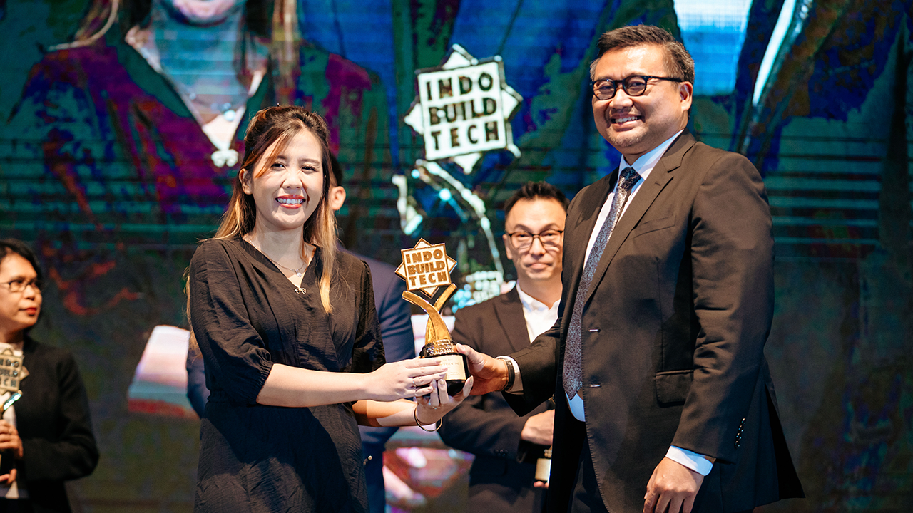 Sukses! ONDA IBT 2023 Menangkan Indo Build Tech Awards dan Hadirkan ...